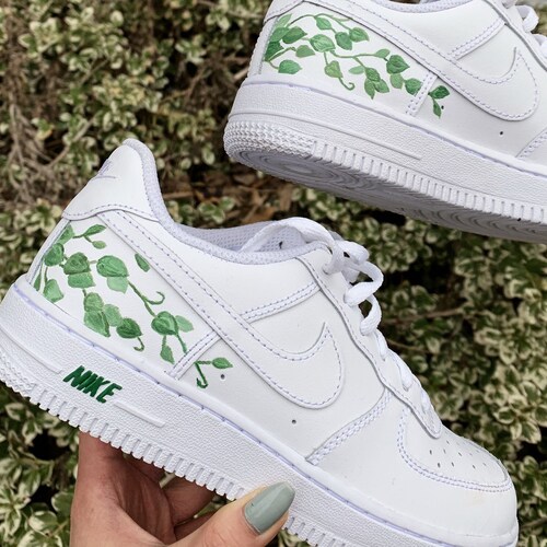 Custom Nike Air Force 1 - Etsy
