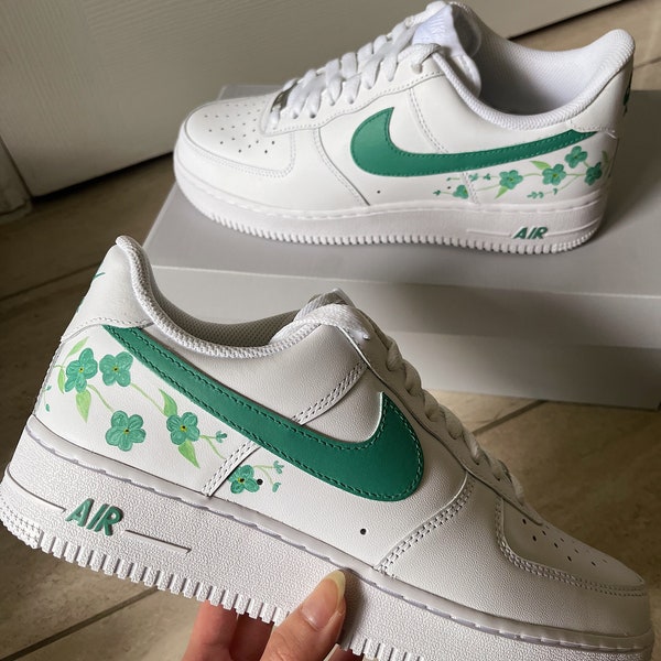 Custom Air Force 1 - Etsy