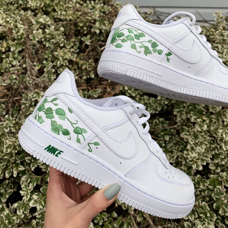 Custom Air Force 1 - Etsy
