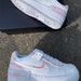 Baby Pink Shadow Custom Air Force 1's af1s - Etsy Canada