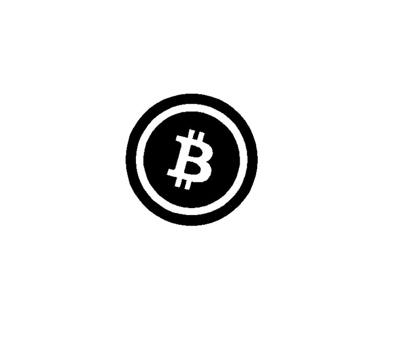 DXF File Bitcoin - Etsy