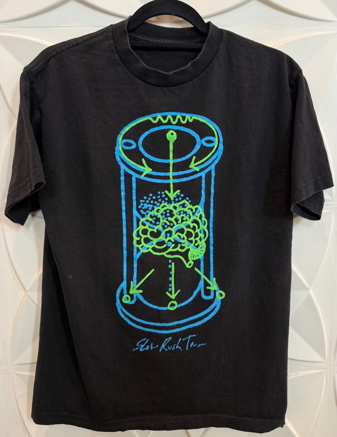 Vintage Tame Impala Slow Rush Tour T-shirt, Sz M - Etsy