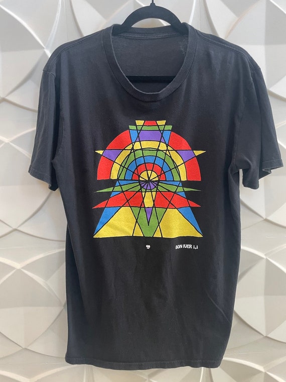 Bon iver peace smiley - Gem