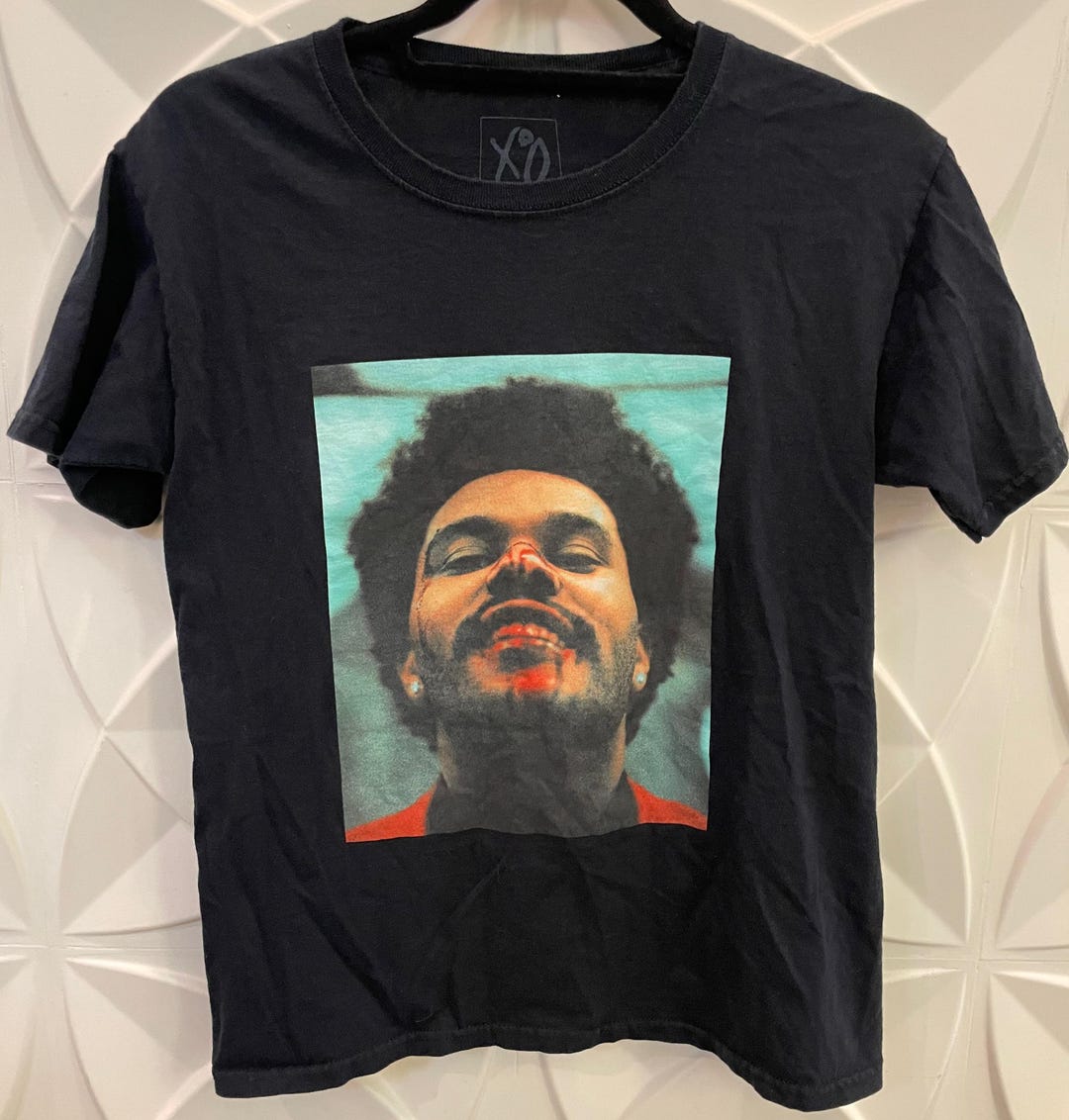 Vintage the Weeknd After Hours T-shirt, Sz XS - Etsy