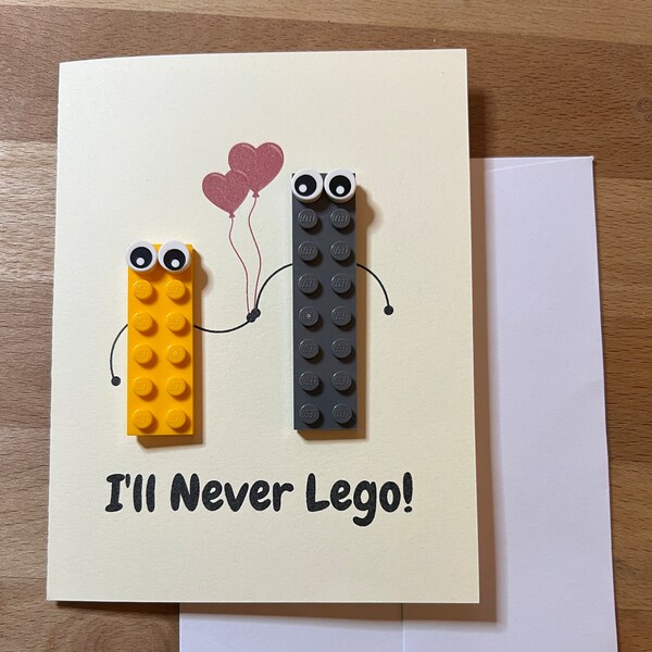 Handmade lego - Etsy