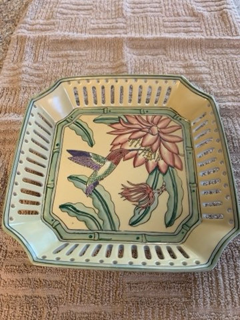 Andrea by Sadek hummingbird Collection - Etsy