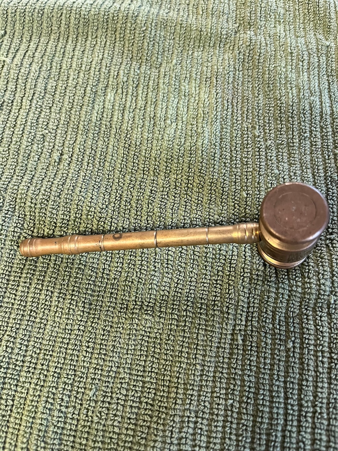 Brass Gavel in Not Guilty Box - Etsy