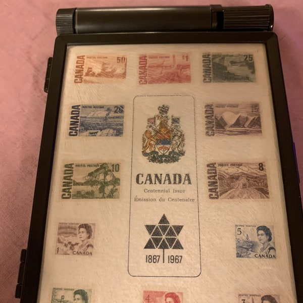 Canadian Centennial - Etsy