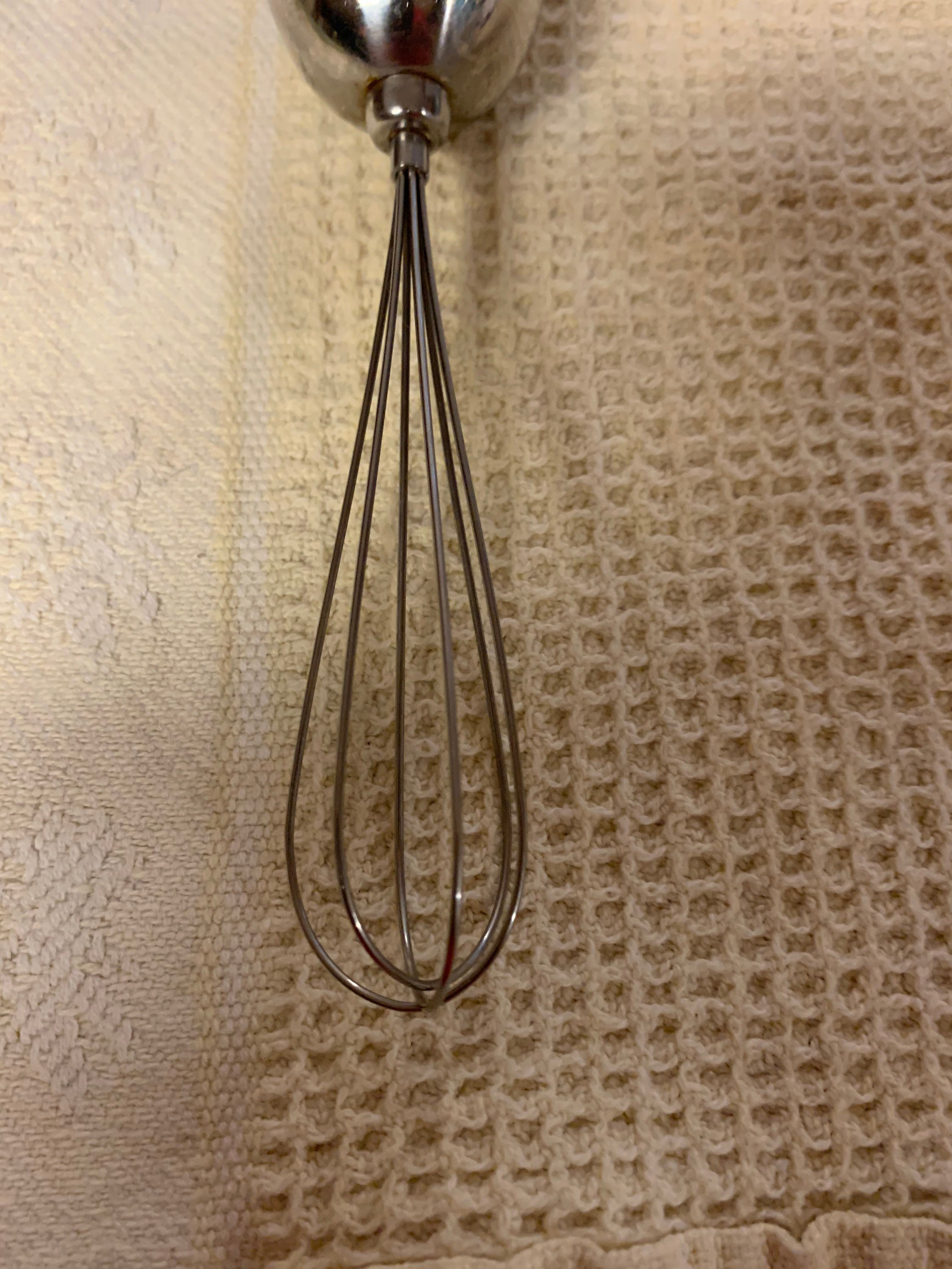 Batidor de acero inoxidable Tamaño pequeño - Etsy España