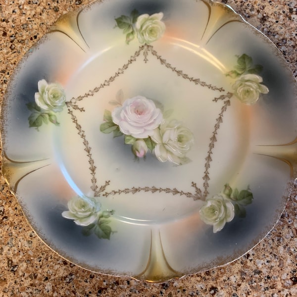 Rose Porcelain - Etsy