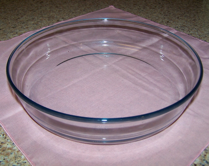 Marinex Glass Bakeware -- Made in Brazil - Etsy