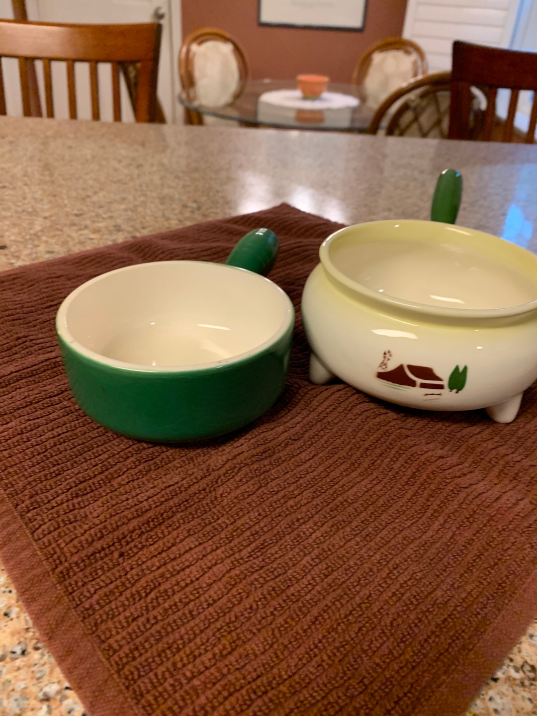 Handled Gravy/sauce Pourer and Similar Handled Bowl - Etsy