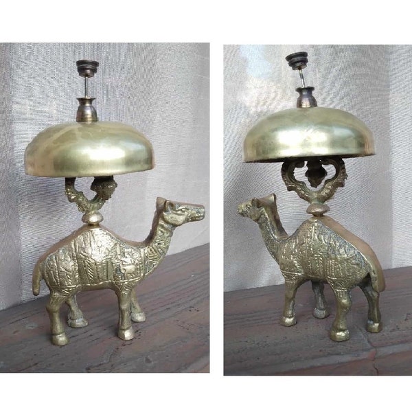 Camel Bells - Etsy