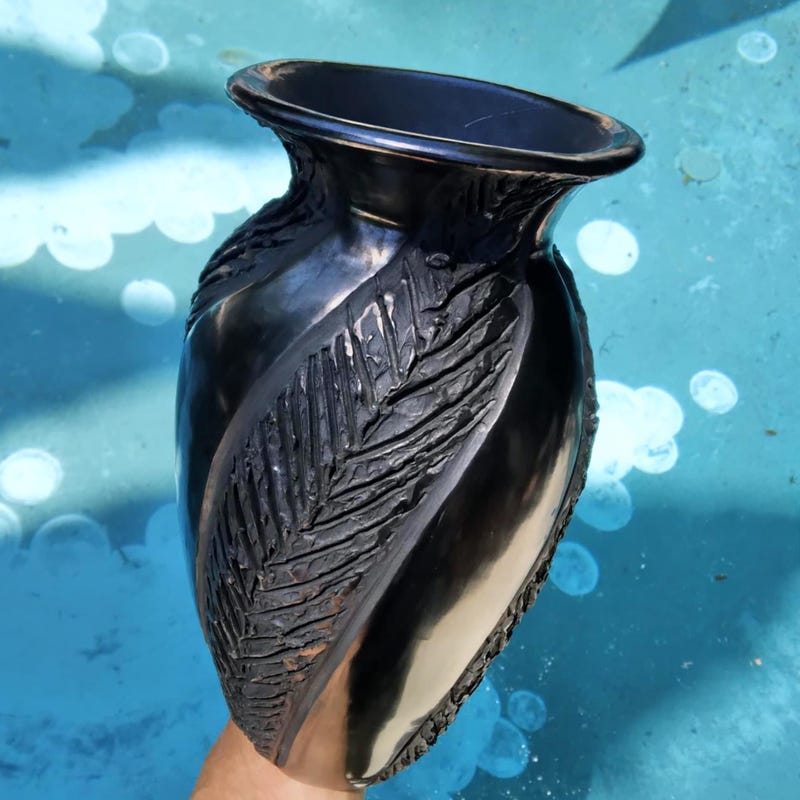 Oaxaca Pottery Dona Rosa - Etsy