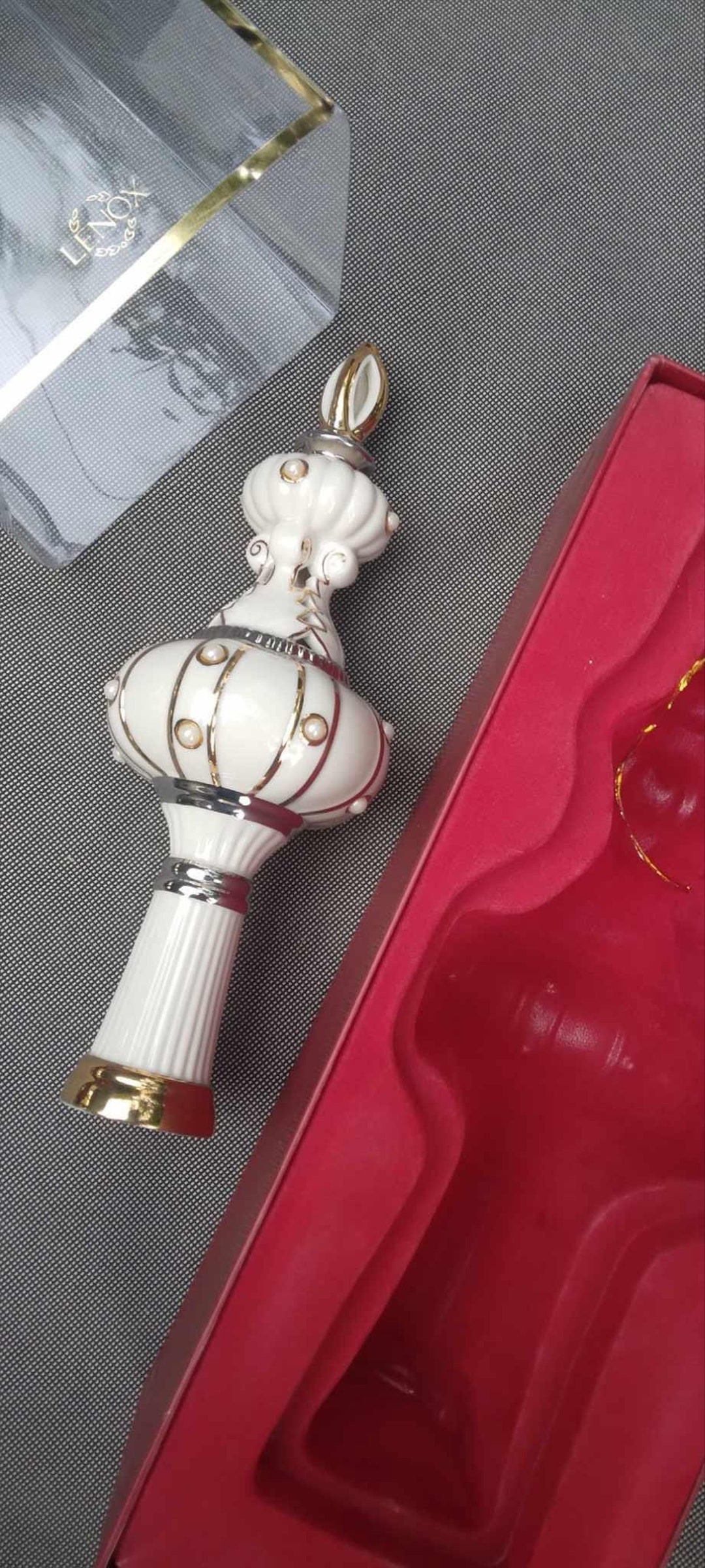 Vintage Bone China Lenox florentine and Pearls Cream and Gold Venetian ...