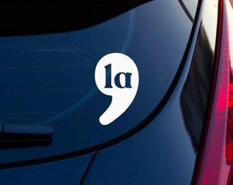 Comma La Oval Kamala Harris for President 2024 Vinyl Sticker - Etsy