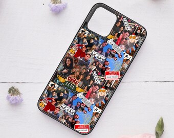 Friends the Show Phone Case Samsung - Etsy