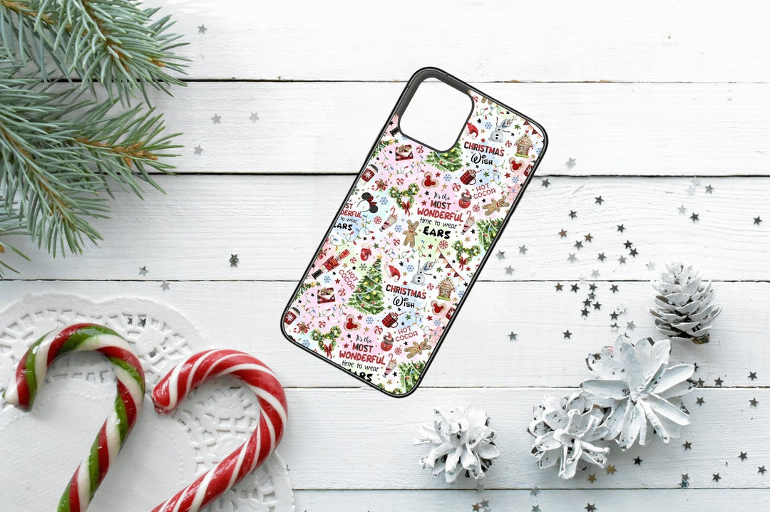A Christmas Wish Phone Case - Etsy