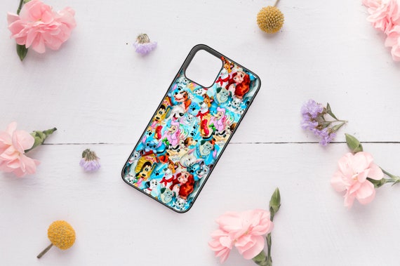 Disney Dogs Collage Phone Case | Etsy