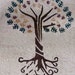 The Rectangle Spiral Tree of Life Mosaic - Etsy