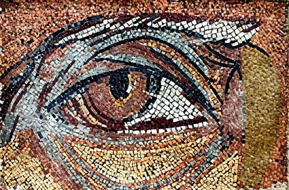 Unique Mosaic Art Venice Beach Quirky Mosaic Art