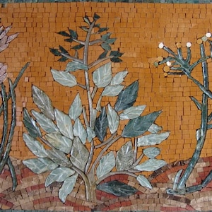 Mosaic Patterns- Fiori Desert - Etsy