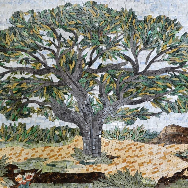 Mosaic Art - Etsy UK