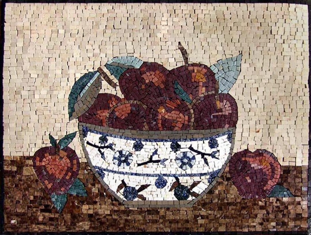 Mosaic Patterns- Pomo - Etsy