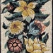 Jasmine and Dandelion Mosaic - Etsy