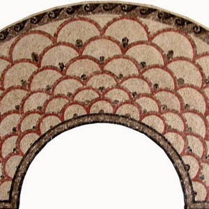 Mosaic Designs Arc Shape Mosaic - Etsy