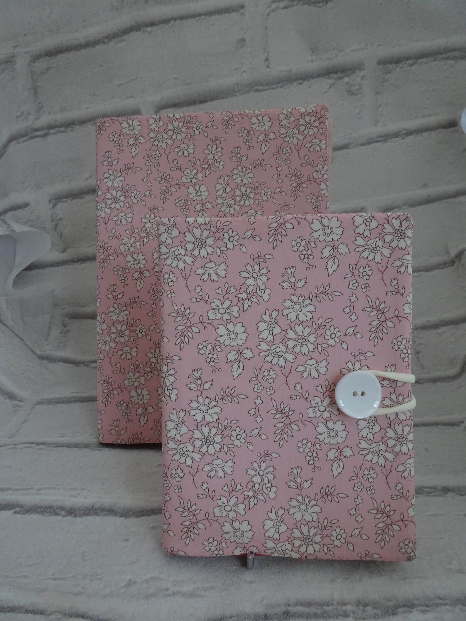 Handmade A5 Liberty of London Reusable Notebook Cover Comes - Etsy