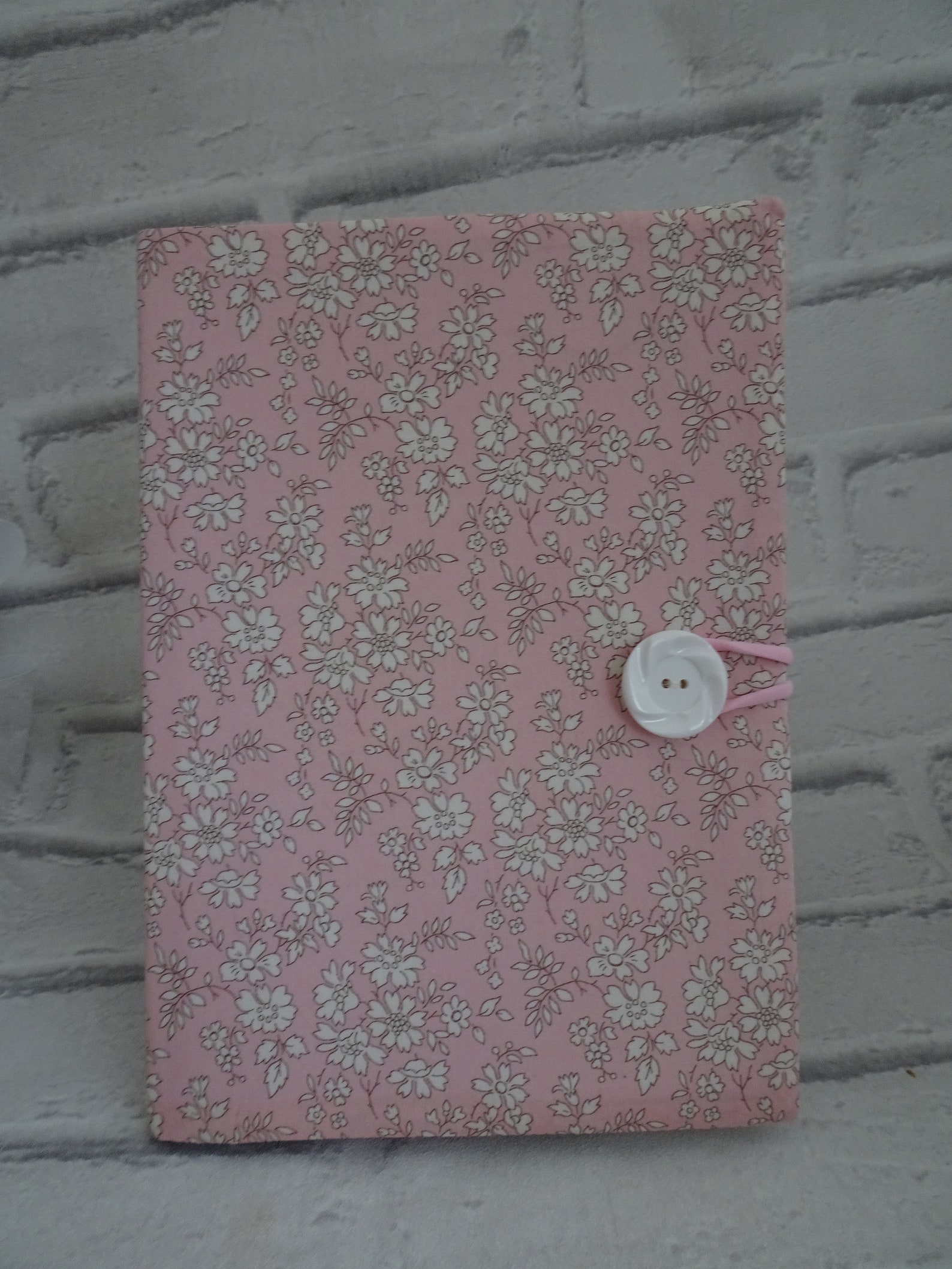 Handmade A5 Liberty of London Reusable Notebook Cover Comes - Etsy