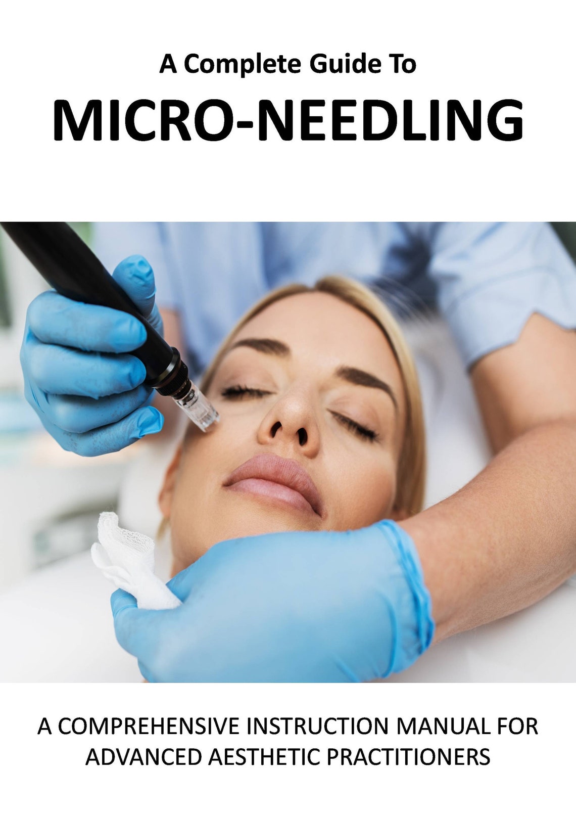 Micro-needling A Complete Guide - Etsy