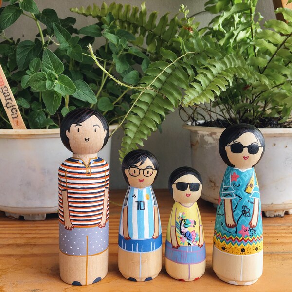 Photo Peg Frames - Etsy UK