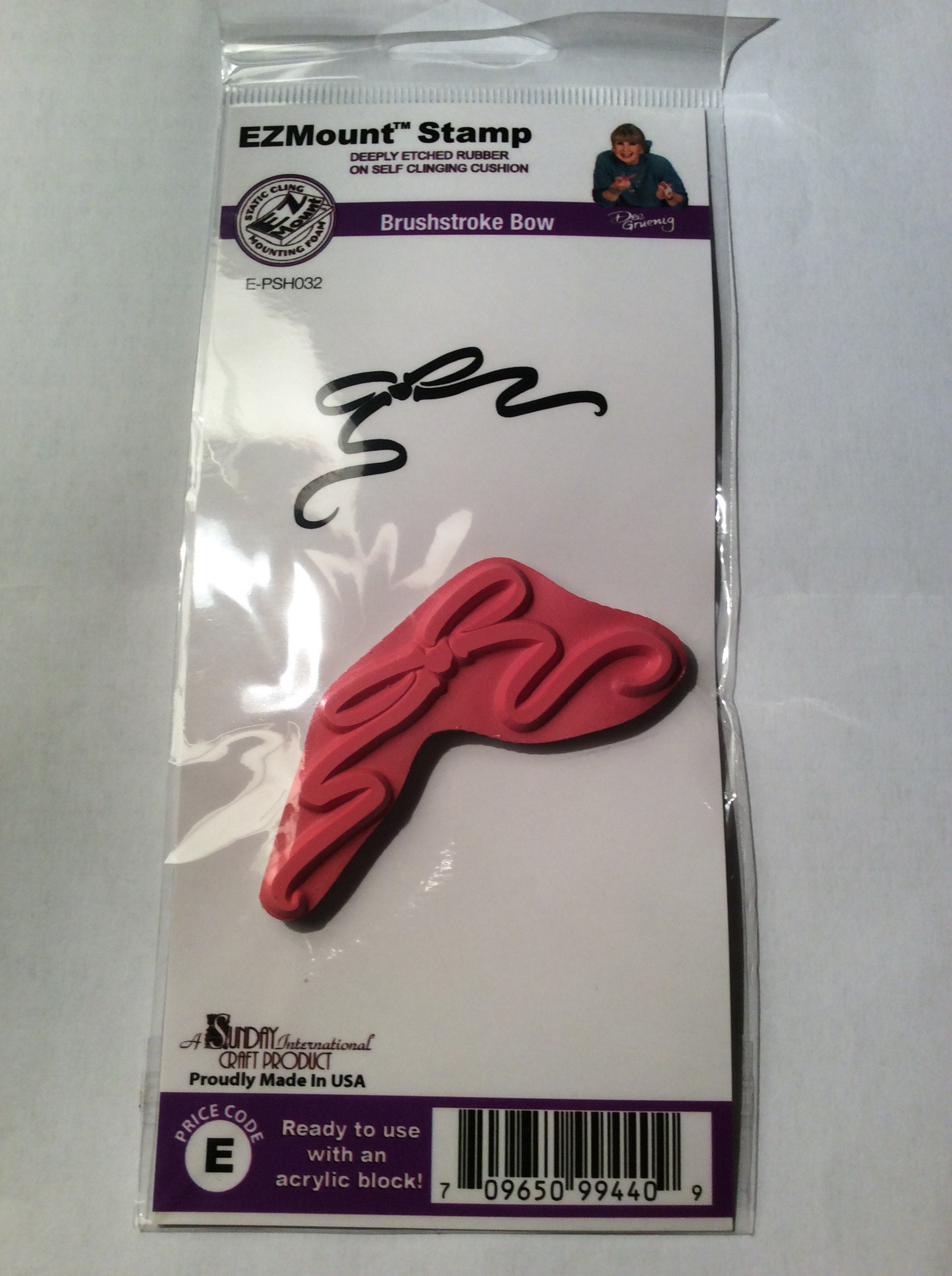 Ezmount Stamp Streamers E-PSH037 Stamping Card Making - Etsy UK