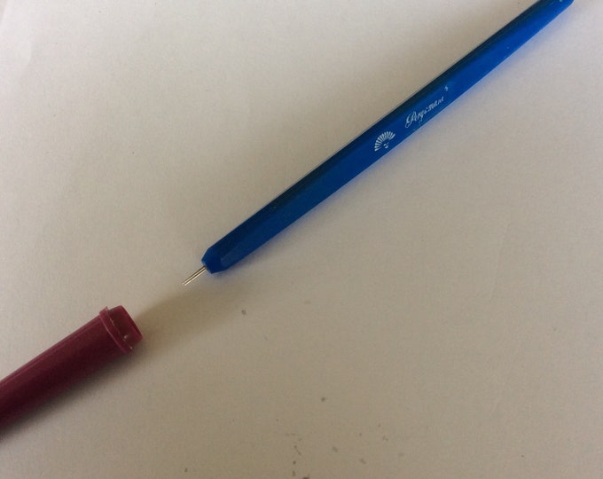 Pergamano Parchment Craft Tool 2 Prong Pre Loved Freepost Uk - Etsy