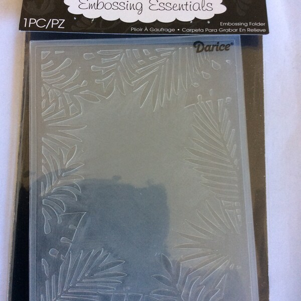Embossing Folder - Etsy UK