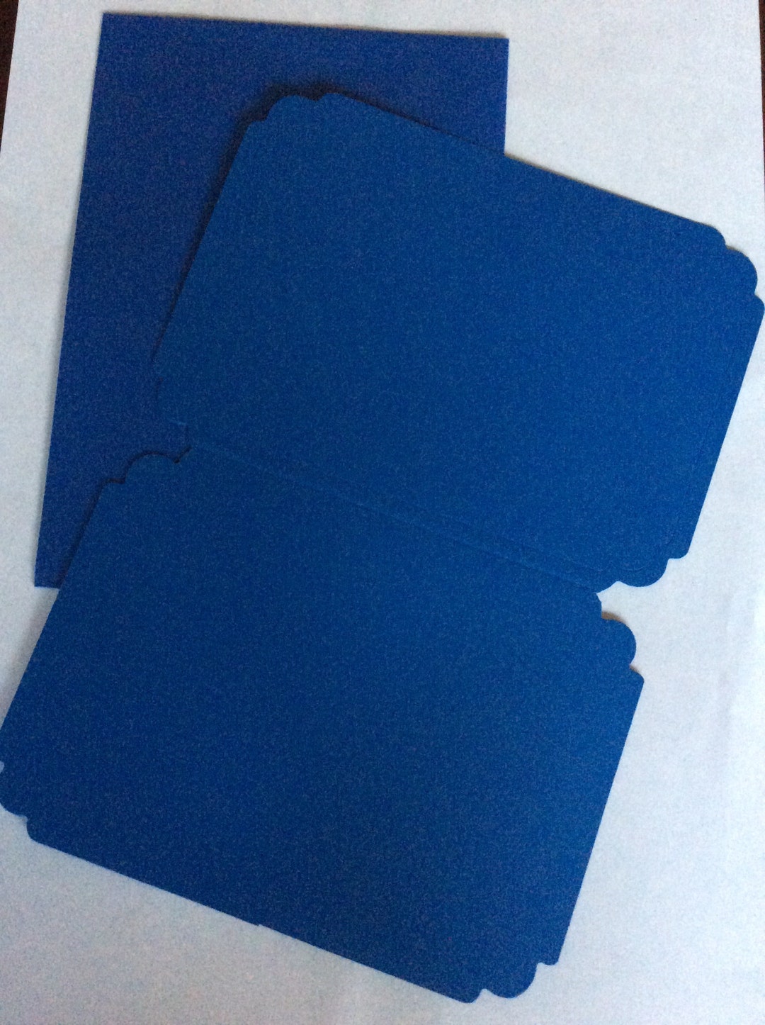 Pack 8 Cards and Envelopes , Card 6x4 Inches Various Colours Freepost ...