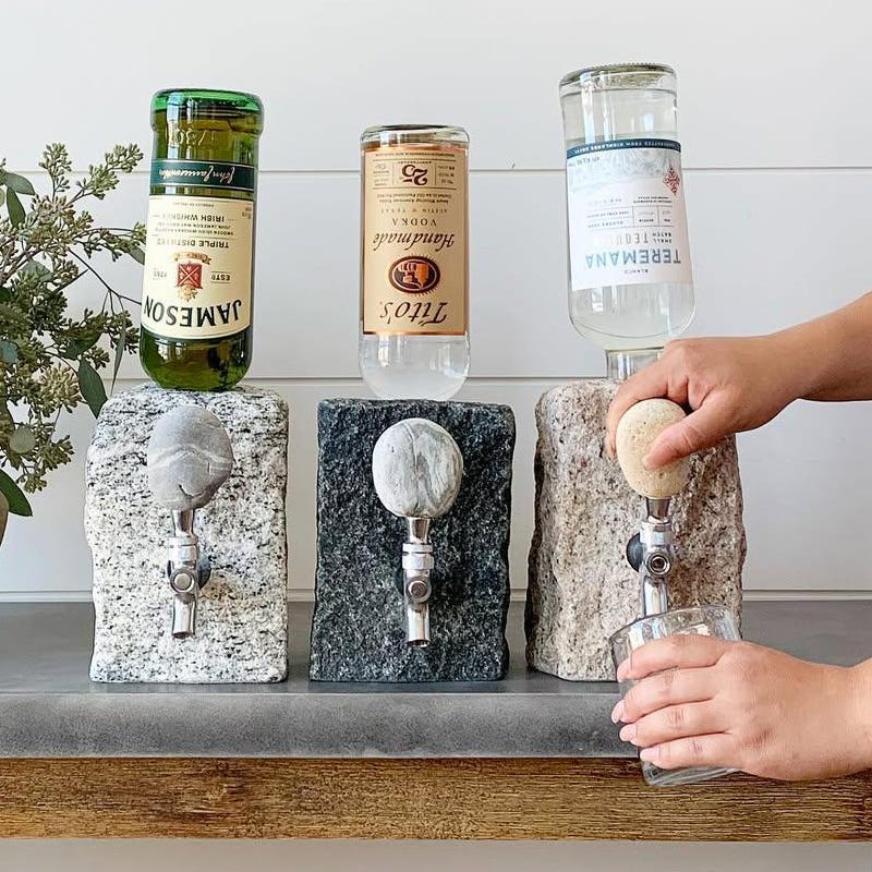 Wine Granite - Etsy
