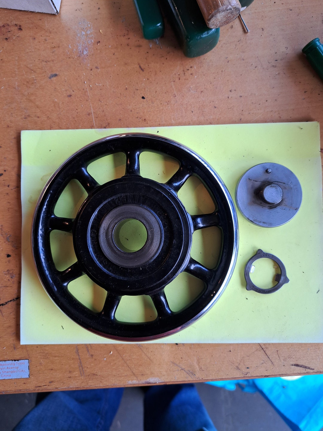 Flywheel Assembly for Singer 99 (1950s) - Other Parts Available - Etsy