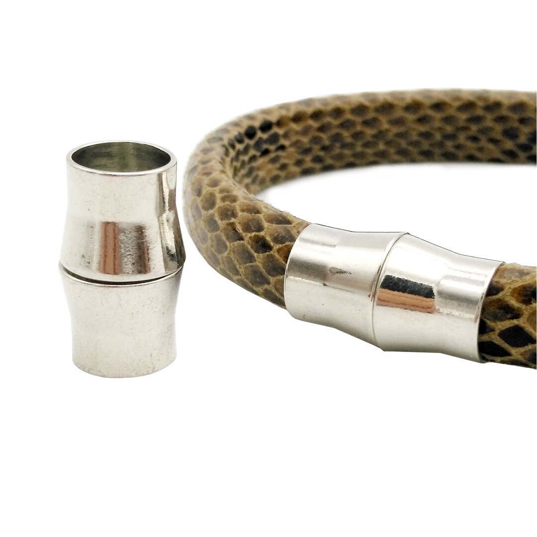 Shapesbyx Bracelet Clasps and Closure Magnetic End 9mm Inner Hole 3 ...