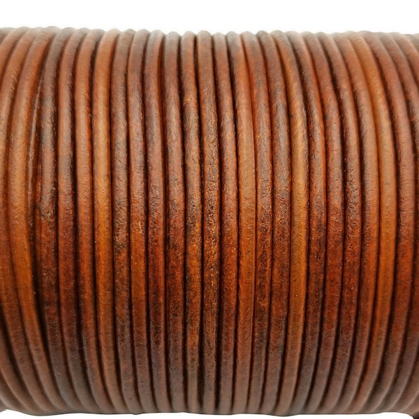 Leather Cords - Etsy