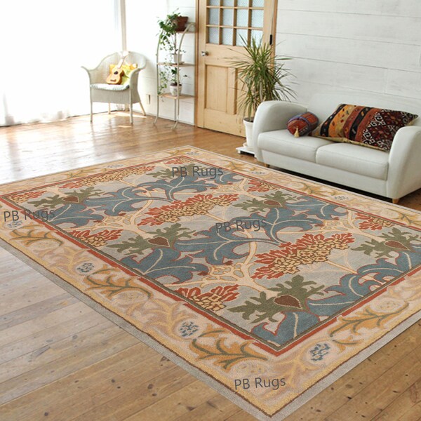 Mission Style Rugs - Etsy