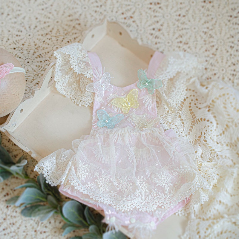 Baby Romper - Etsy