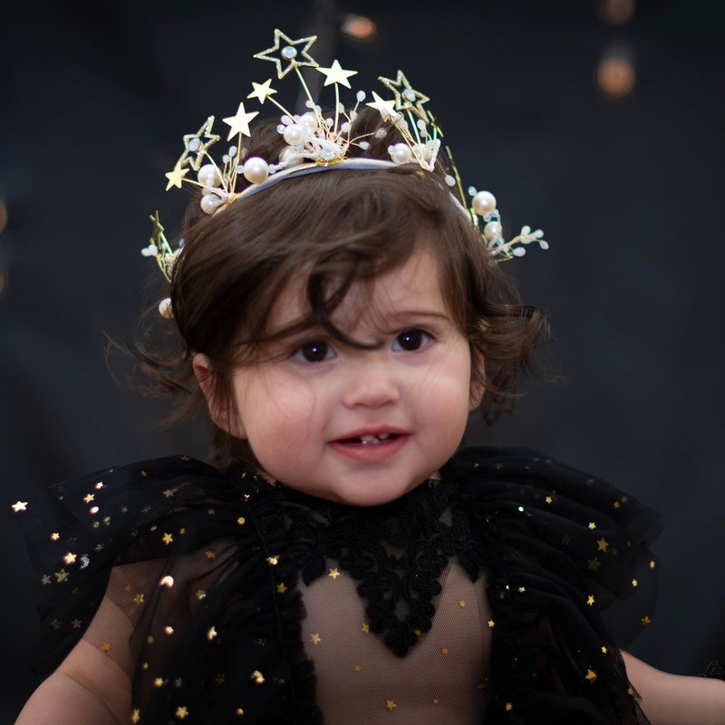 Crown Photo Prop - Etsy