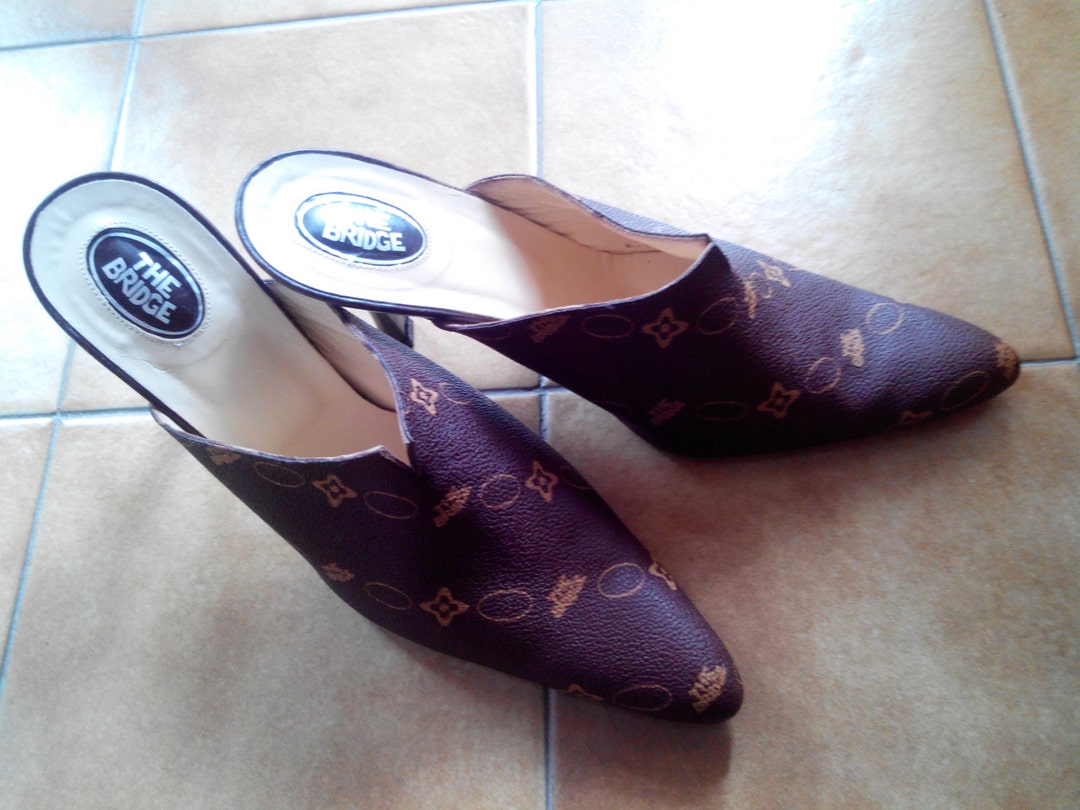 THE BRIDGE SHOES - Etsy