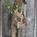 Primitive Standing Bunny Ottis PATTERN - Etsy
