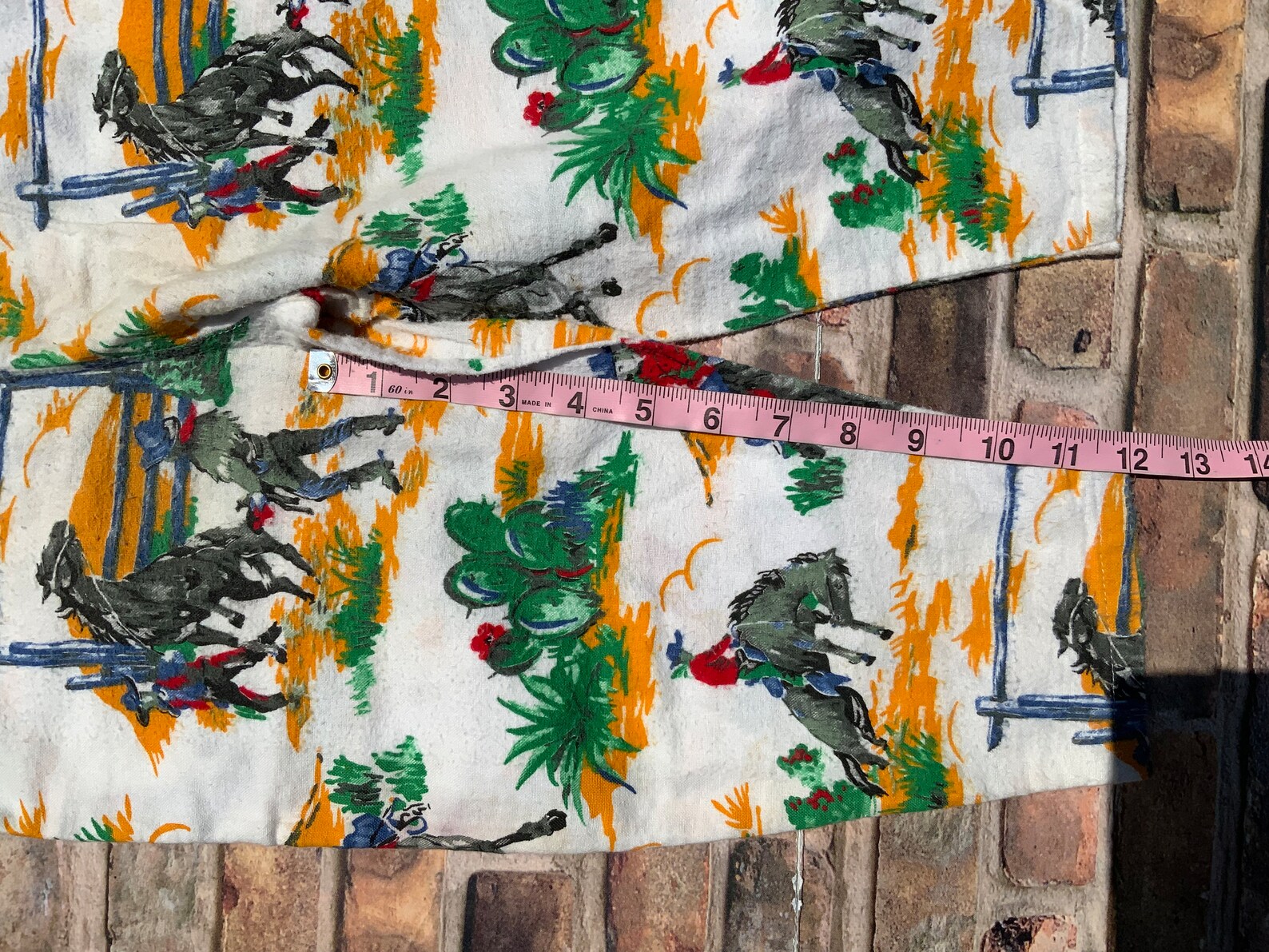 Vintage Children’s Western Themed Overalls - Etsy
