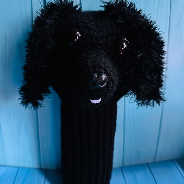 Cocker Spaniel Golf Cover - Etsy