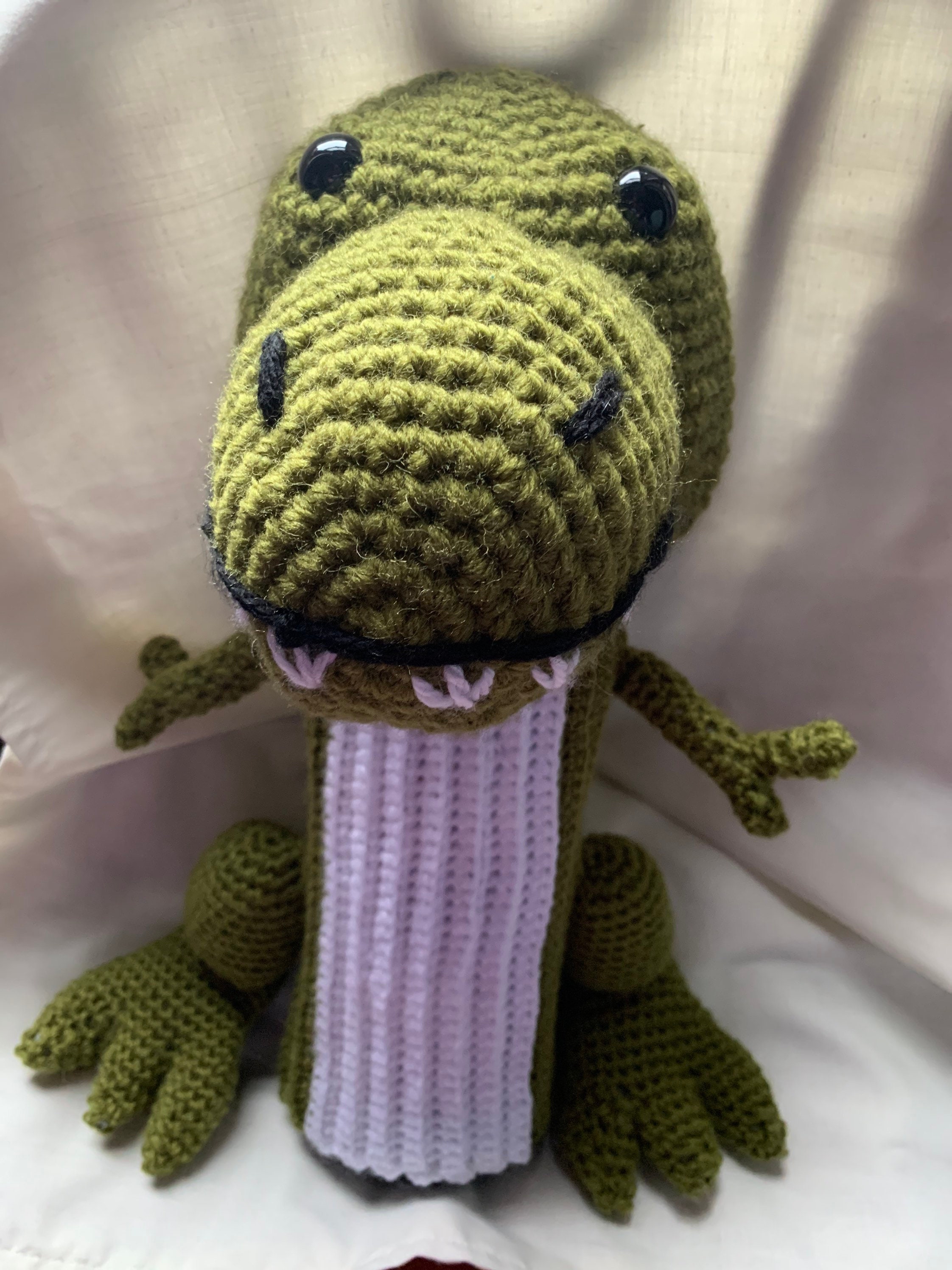 Green Dinosaur Golf Club Cover, Driver Cover Made to Order - Etsy Australia